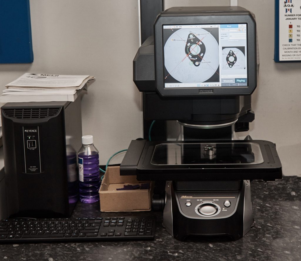 Quality Control & Inspection - lmsprecision.co.uk